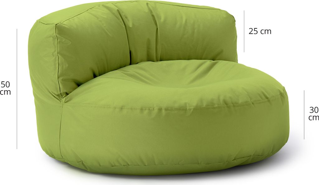 LUMALAND Sitzsack Lounge (320 L) - In- & | Kaufland.de