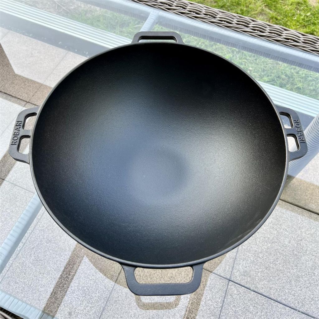 ROBARI Kazan Gusseisen 12 Liter Kasan mit | Kaufland.de