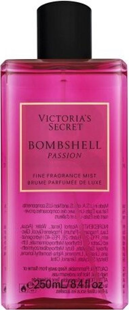 Victoria's Secret Bombshell Passion Körperspray für Damen