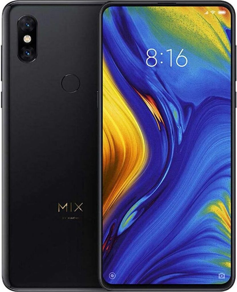 Xiaomi Mi Mix 3 5G Onyx Black 128GB Global | Kaufland.de