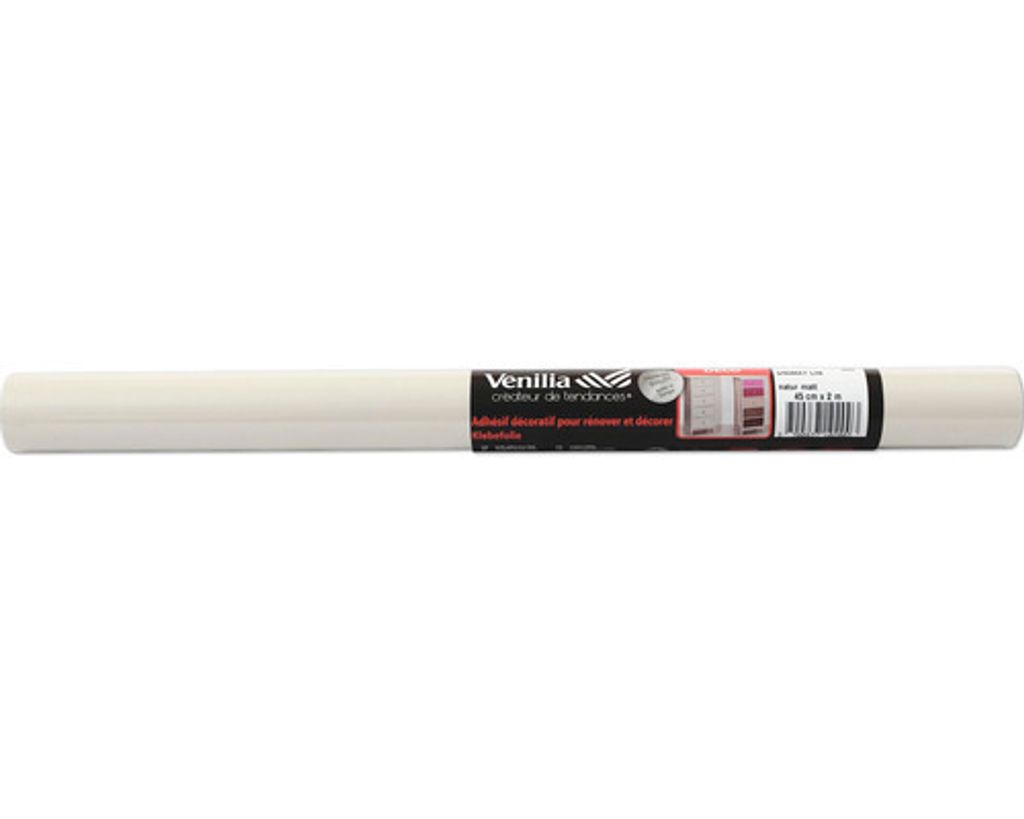 Klebefolie Venilia Uni Matt natur 45x200 cm | Kaufland.de