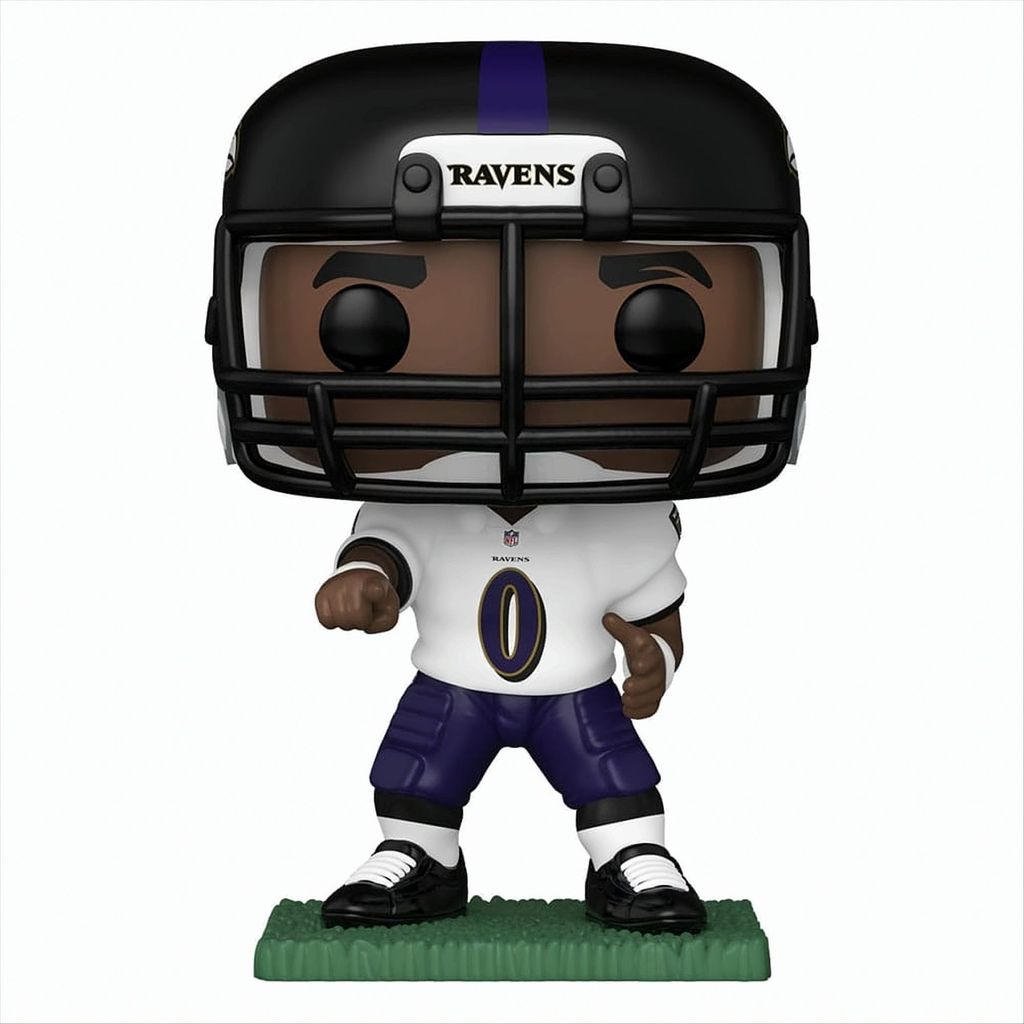 FUNKO POP! - Sports - Football Baltimore | Kaufland.de