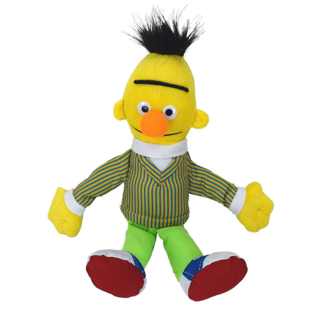 Bert aus Sesamstraße Kuscheltier 35cm | Kaufland.de