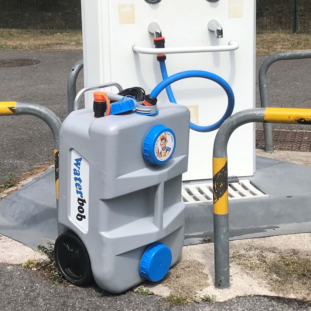 Wassertank mit Räder und eingebauter | Kaufland.de