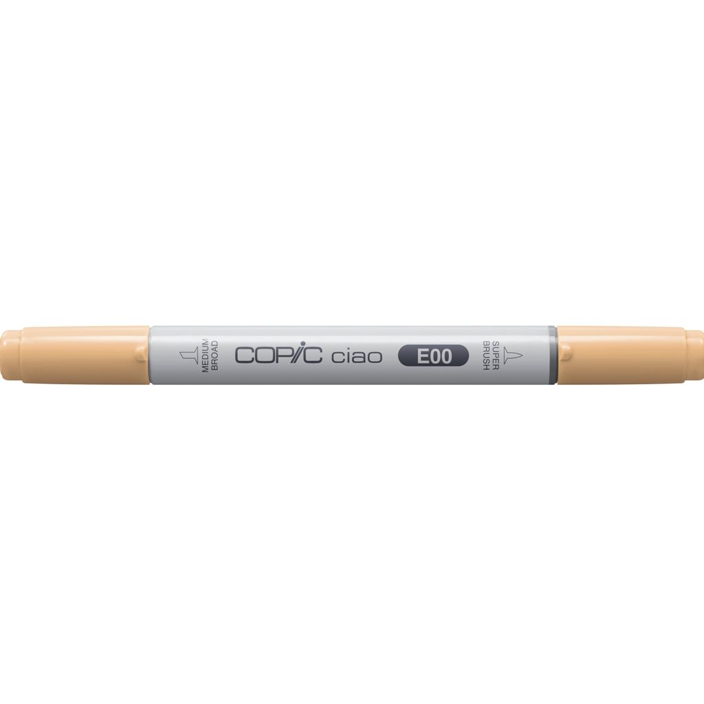 Copic Ciao Marker E00 Baumwolle Pearl | Kaufland.de