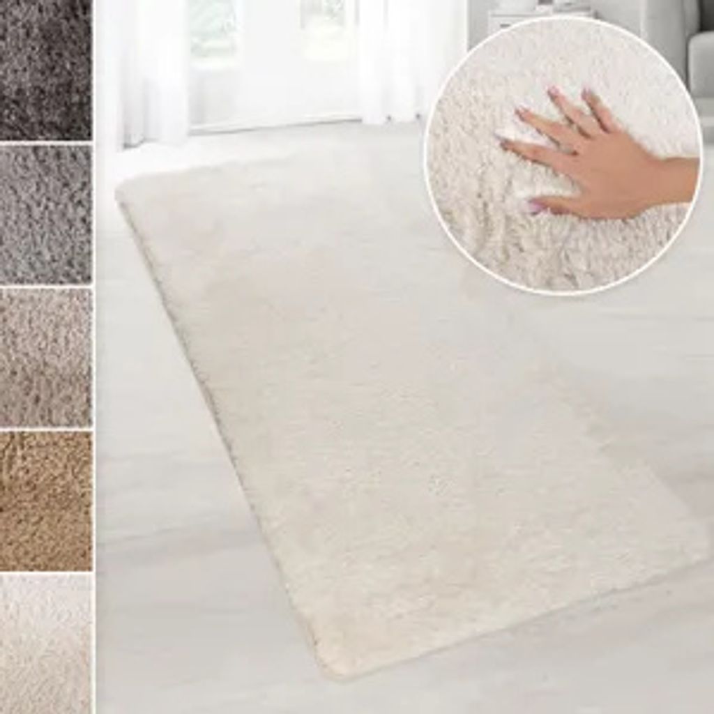 Flokati Teppich Elite gemütlicher & weicher | Kaufland.de