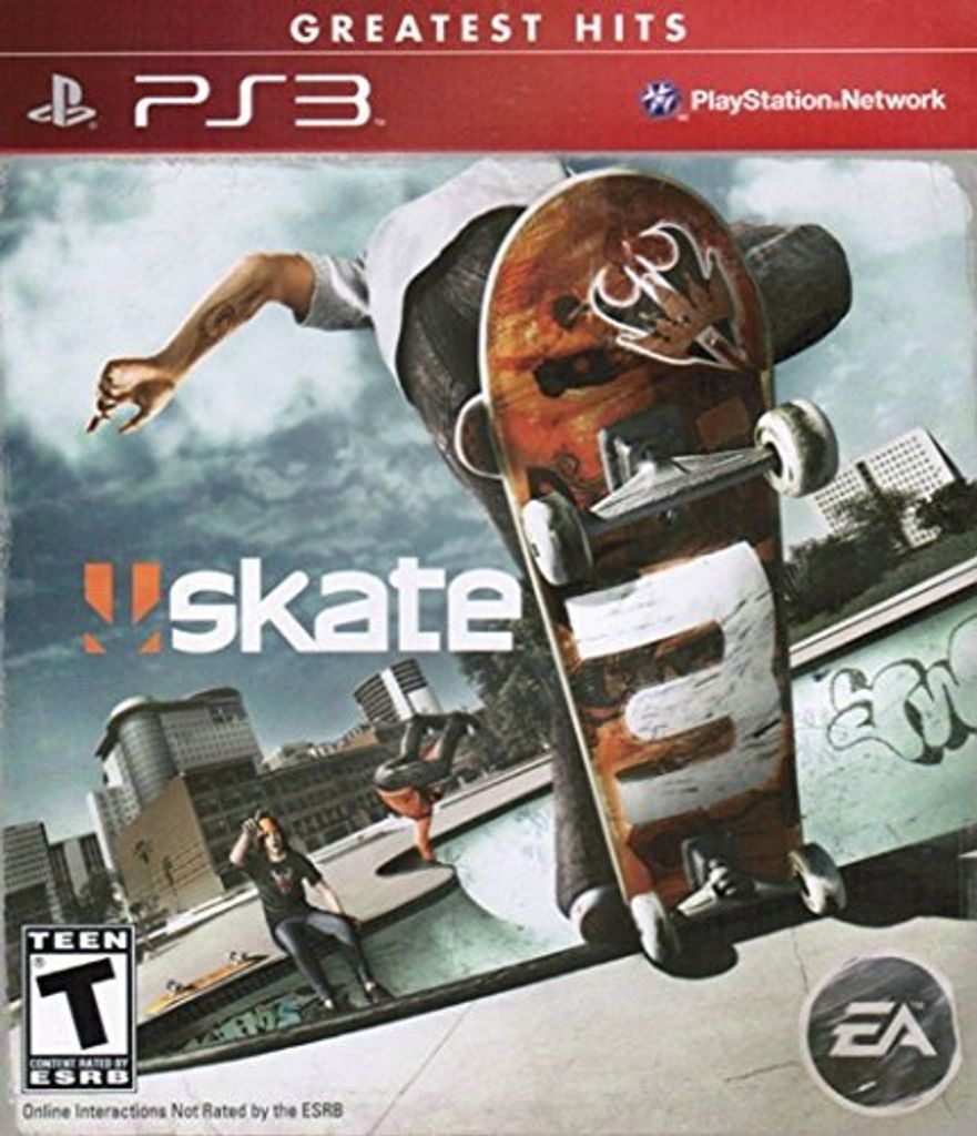 Skate 3 (Greatest Hits) Playstation 3 | Kaufland.de