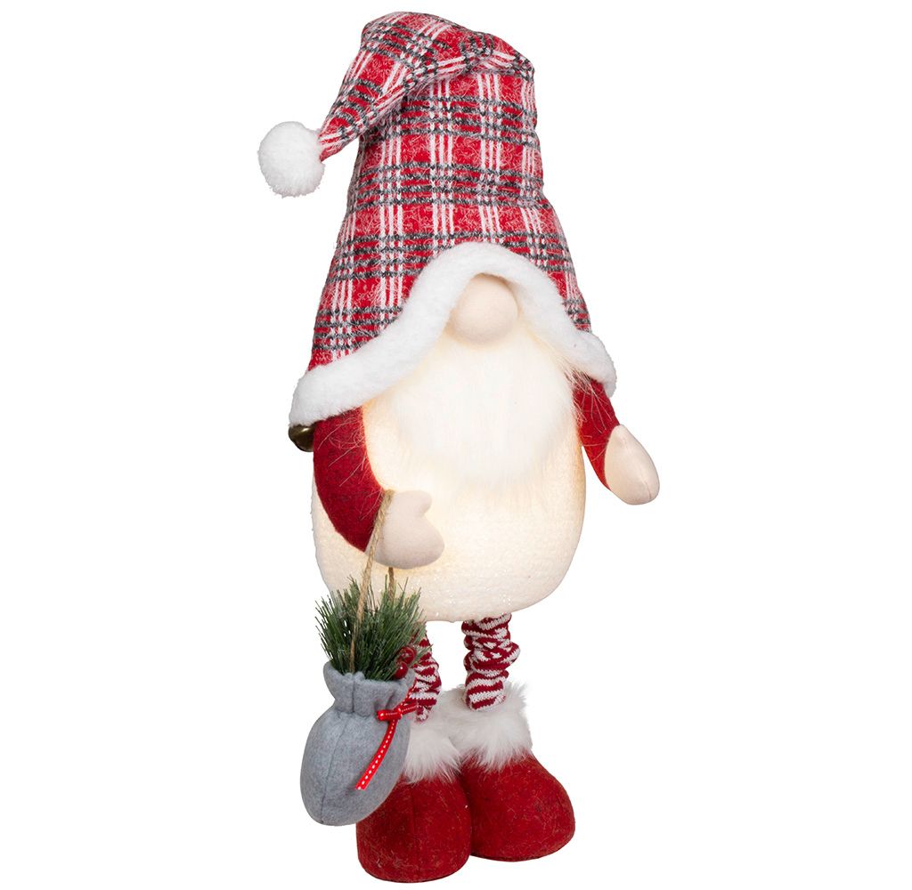 Wichtel mit LED 55-70cm (70-85cm), 2er Set | Kaufland.de