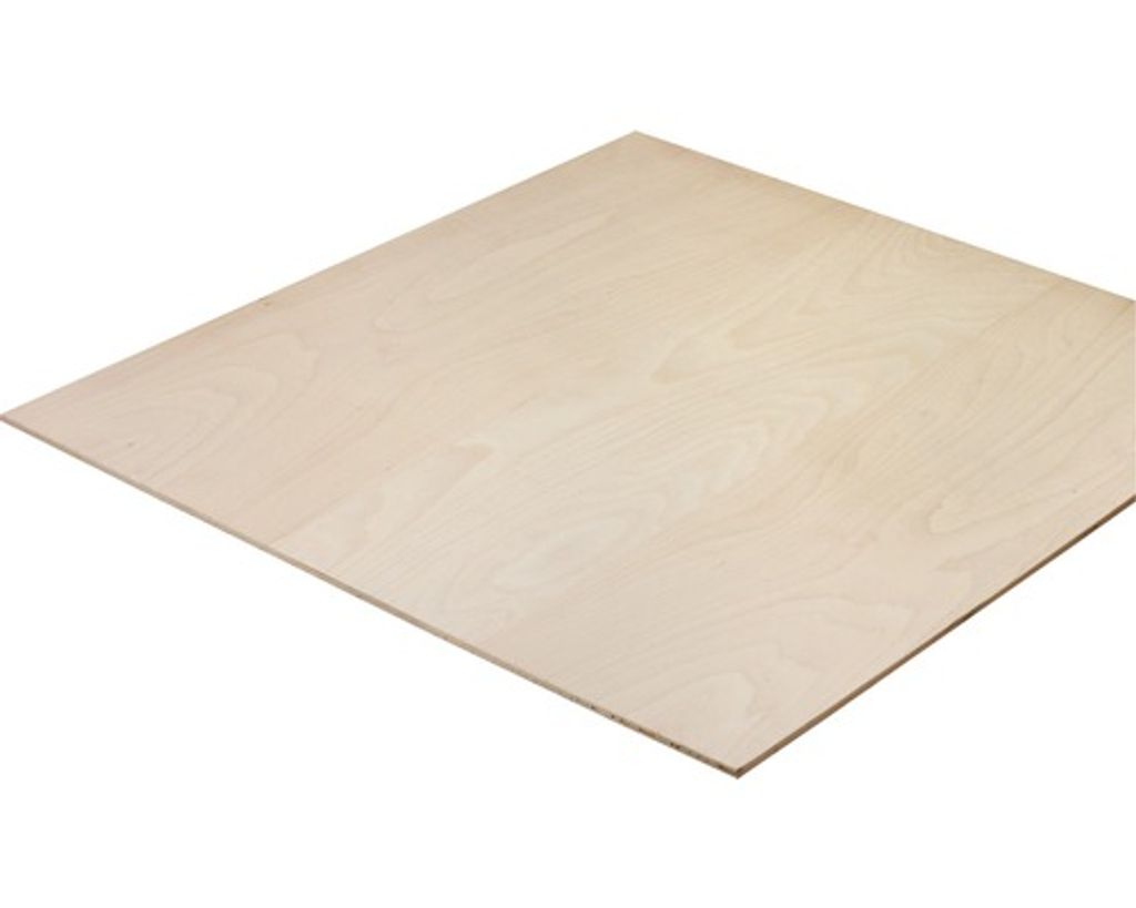 Sperrholzplatte 4 Mm