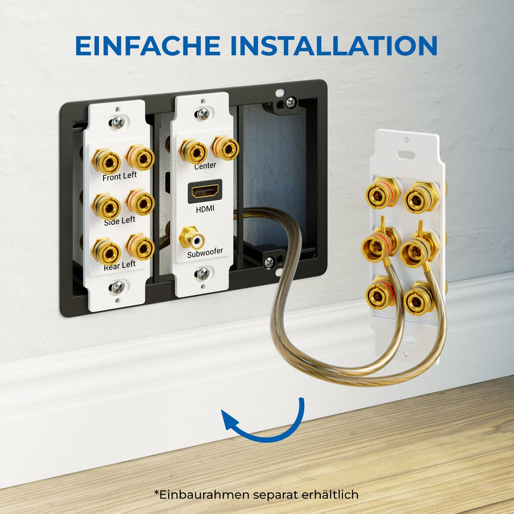 deleyCON Multimedia Lautsprecher Boxen | Kaufland.de