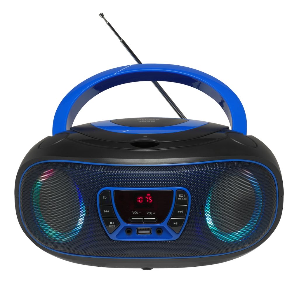 Denver Boombox Radio TCL-212BT, CD, | Kaufland.de