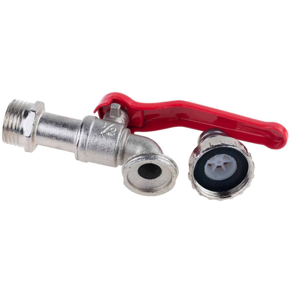 1/2 Crankage Bully Valve Für Mauzer Fässer | Kaufland.de