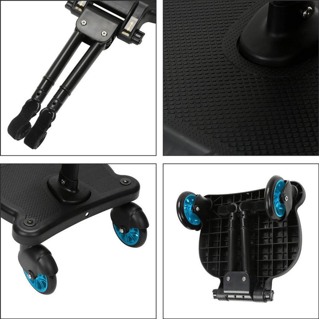 TolleTour Buggy Board mit Sitz Kiddyboard | Kaufland.de