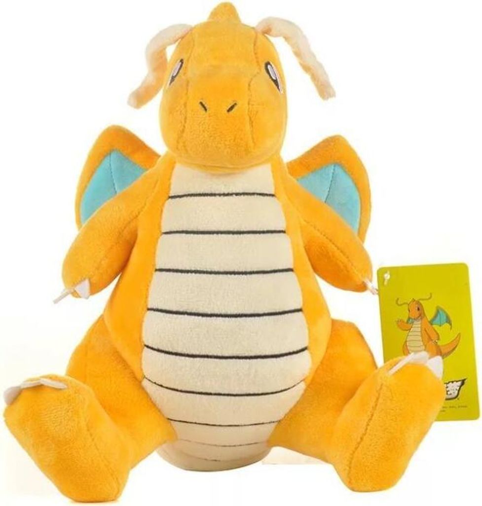 Dragoran 25 cm Pokémon Plüschtier Stofftier | Kaufland.de