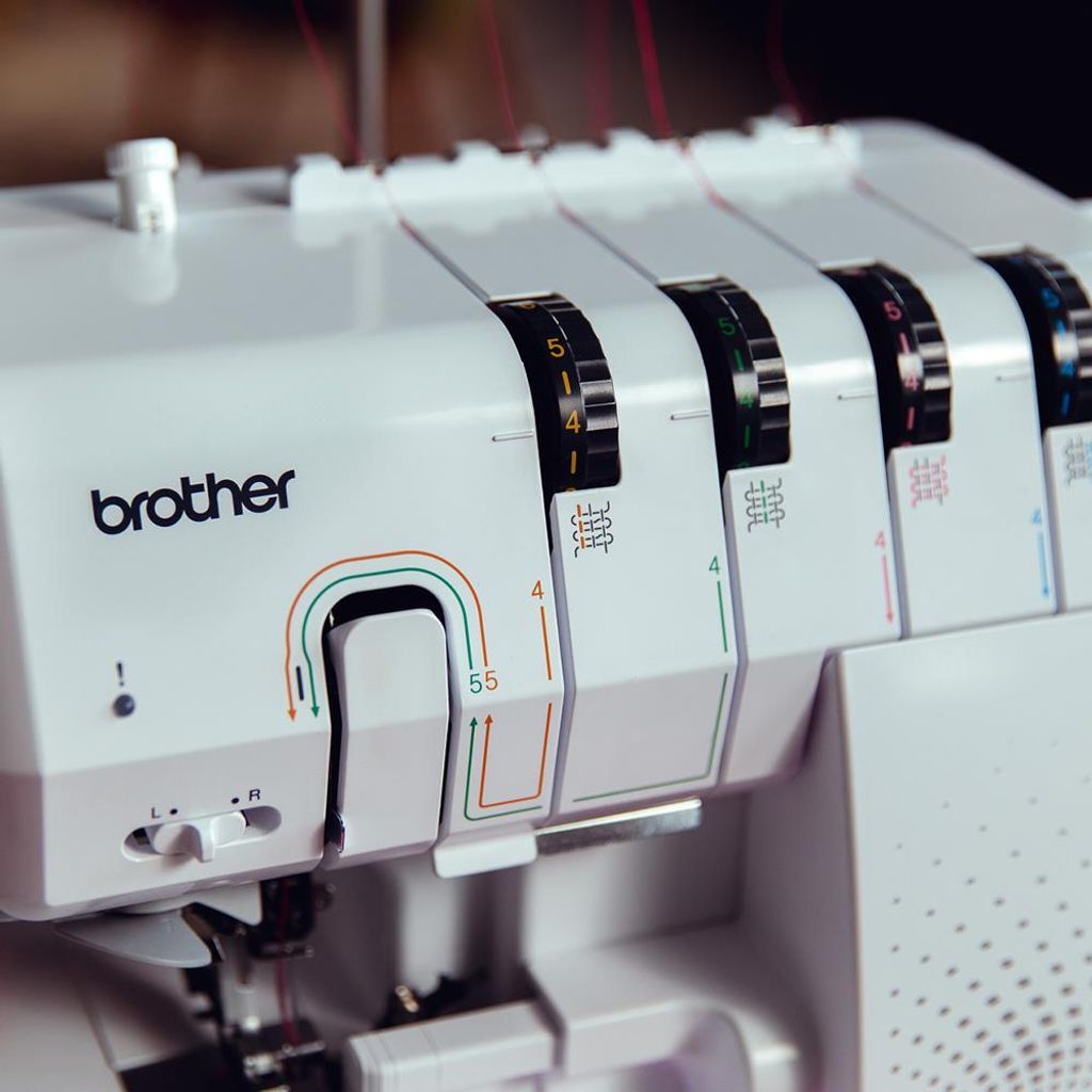 Brother Airflow 3000 Overlock Maschine | Kaufland.de