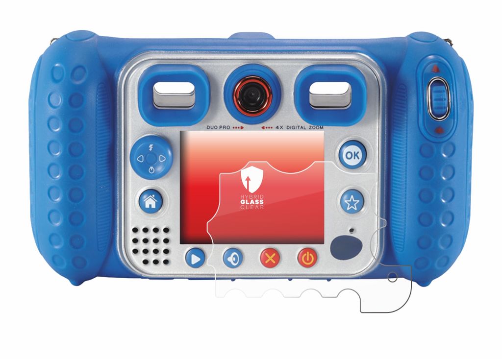 upscreen Flexible Panzerglasfolie für Vtech | Kaufland.de