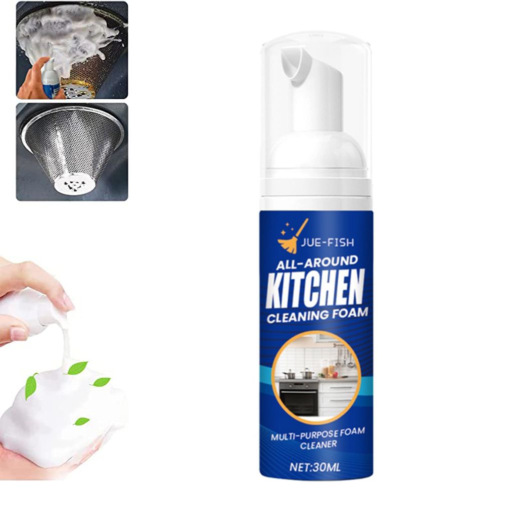 30ml Bubble Cleaner, Allzweck Schaumreiniger, | Kaufland.de