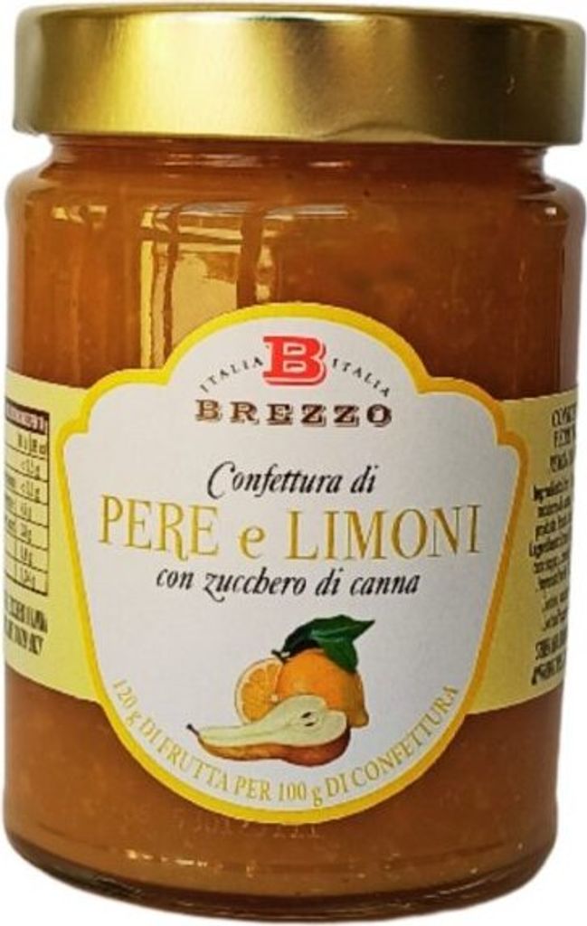Birnenkonfitüre extra mit Zitrone, 350 g (120 | Kaufland.de