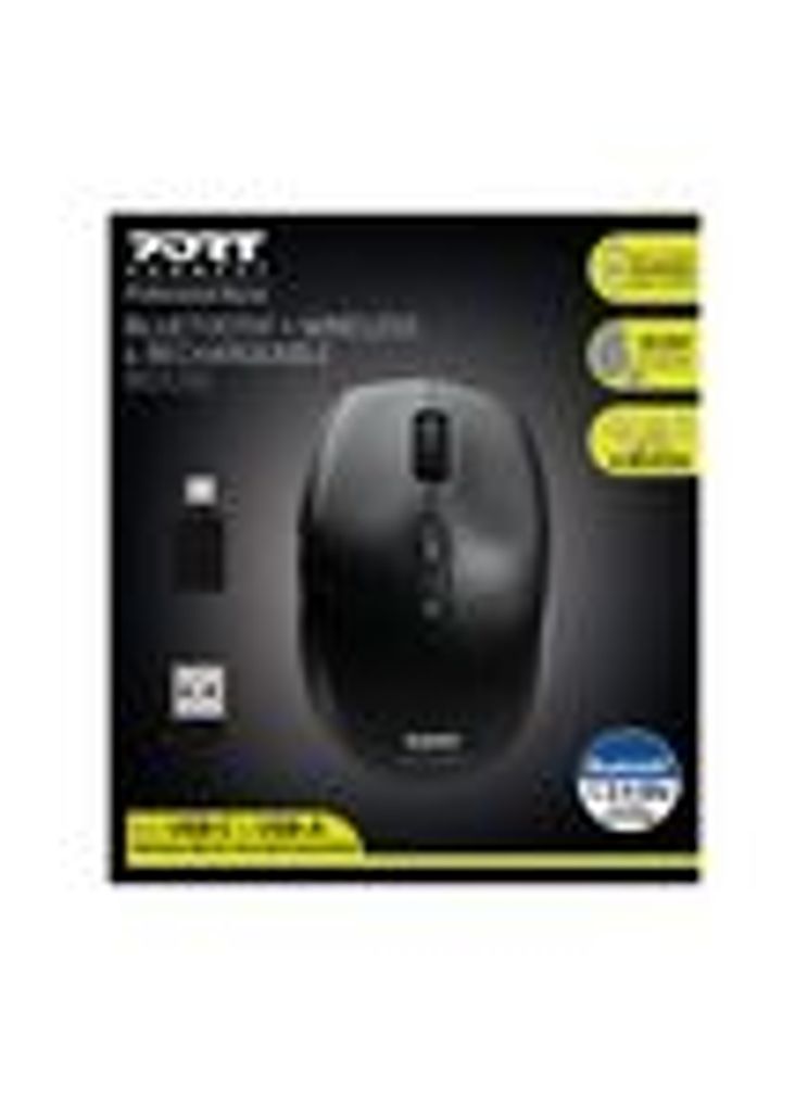 Port MOUSE OFFICE PRO RECHARGEABLE BLUETOOTH | Kaufland.de