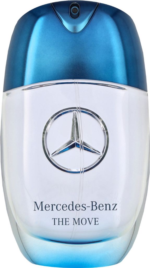 Mercedes-Benz The Move - EDT, 100 ml | Kaufland.cz
