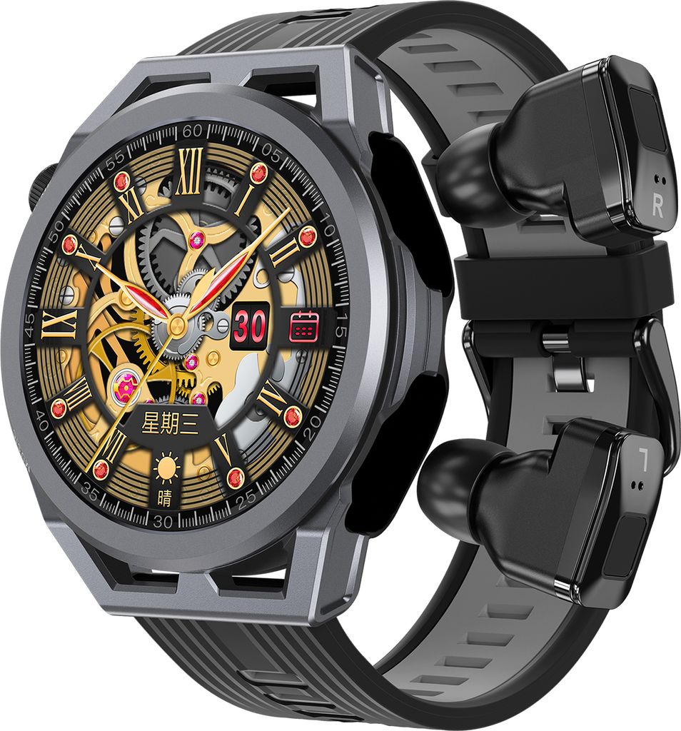 N18 Smartwatch, Bluetooth-Headset, 2-in-1, | Kaufland.de