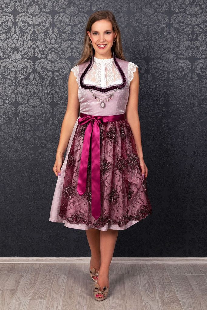 Edelnice Midi Dirndl Alice 42 Dirndl | Kaufland.de