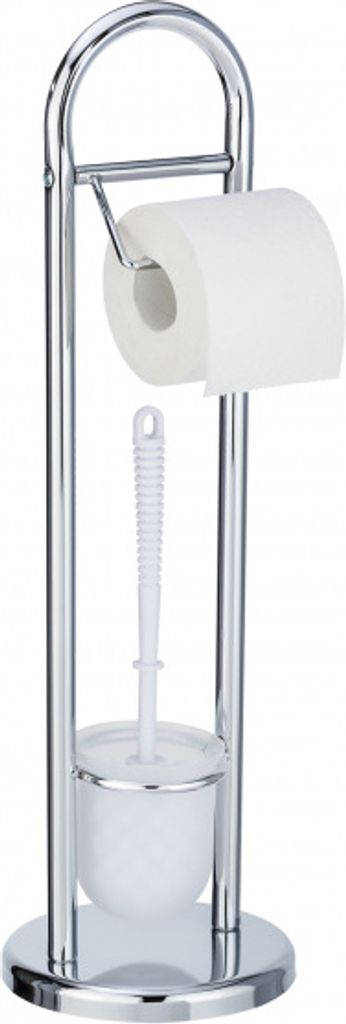 WENKO Stojanová WC súprava WC kefa Držiak na | Kaufland.sk