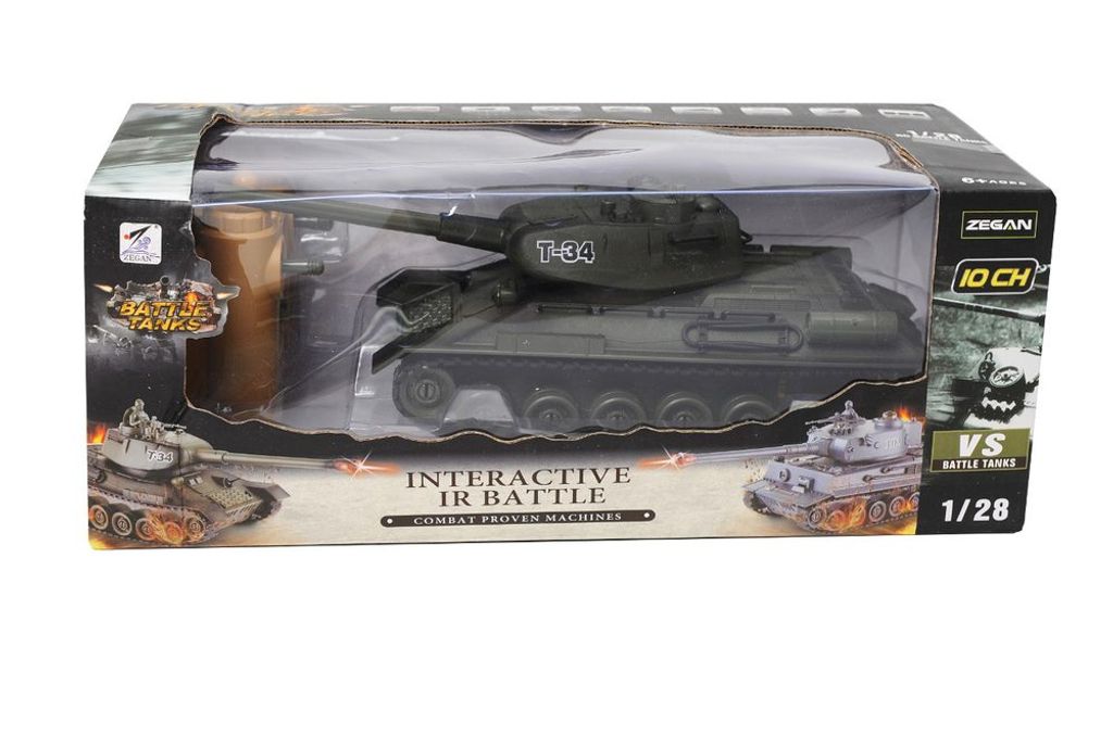 Tank na dálkové ovládání | Kaufland.cz