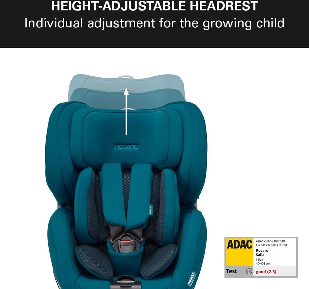 Recaro Reboarder child seat Salia Elite | Kaufland.de
