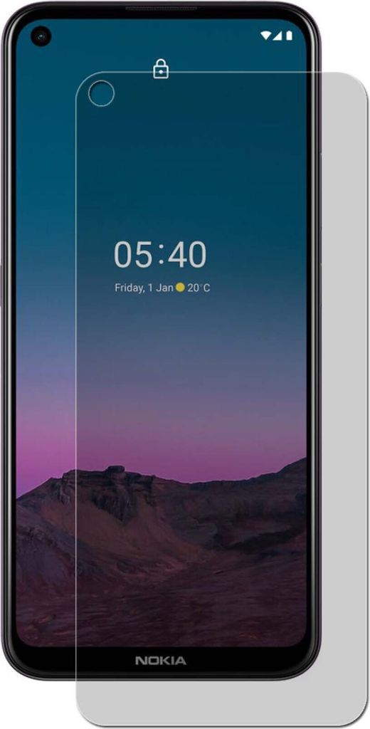 2x pancierová fólia pre Nokia 5.4 Antishock | Kaufland.sk