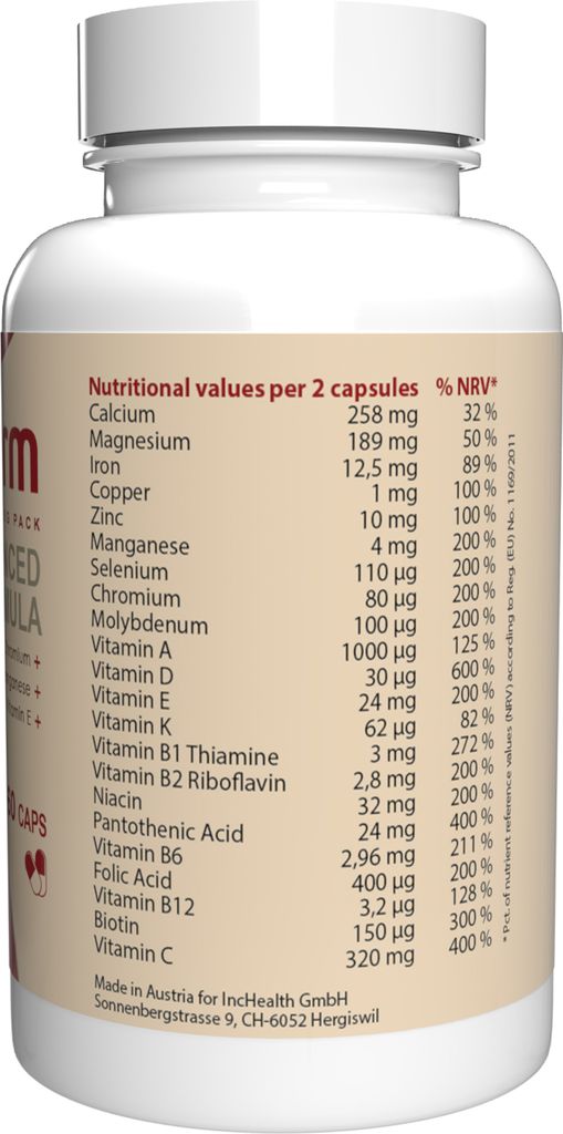 CARDIFORM - 60 Kapseln das Original | Kaufland.de