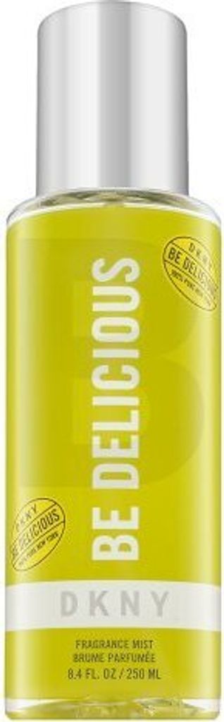 DKNY Be Delicious tělový spray pro ženy 250 | Kaufland.cz