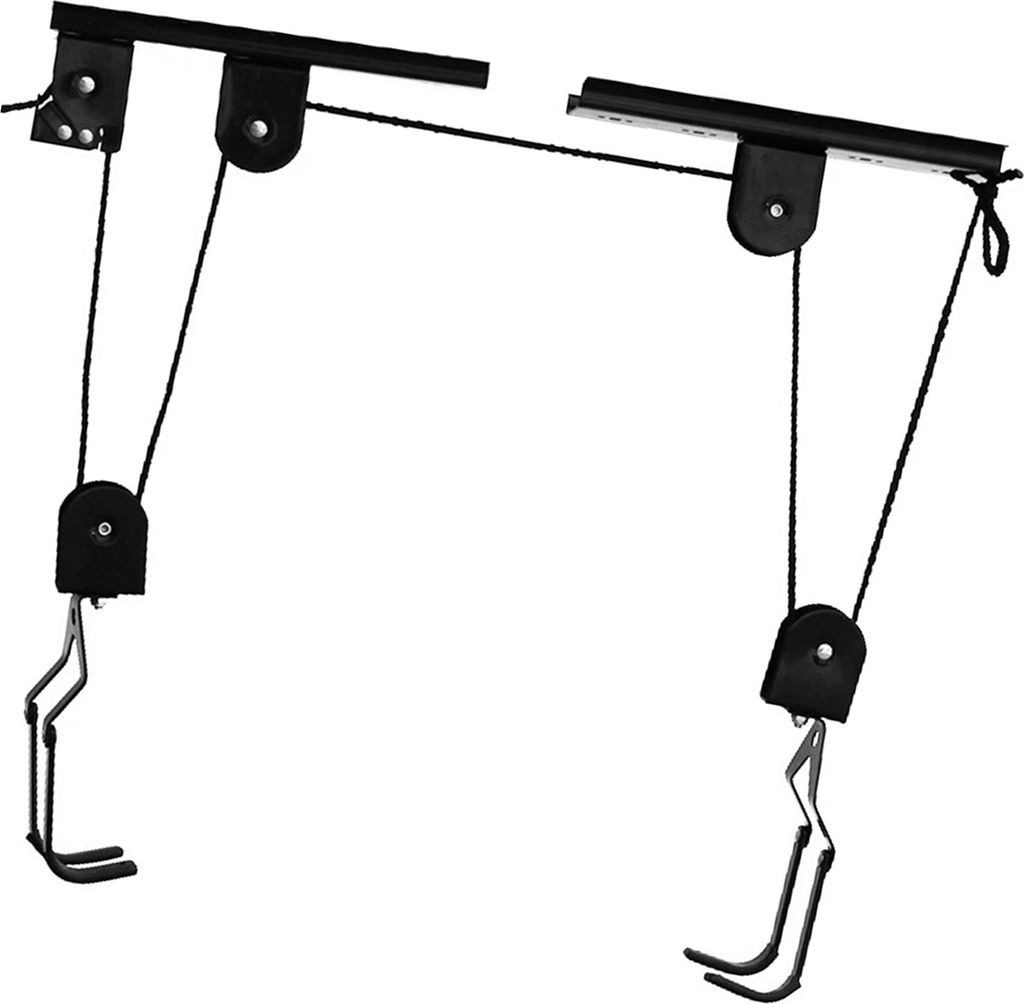 Fahrradaufzug Garage Storage Bike Lift Pulley | Kaufland.de
