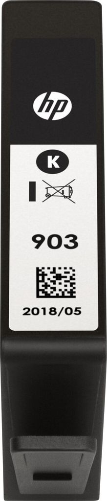 HP 903 T6L99AE Schwarz Original Tinte 8ml Druckerpatronen
