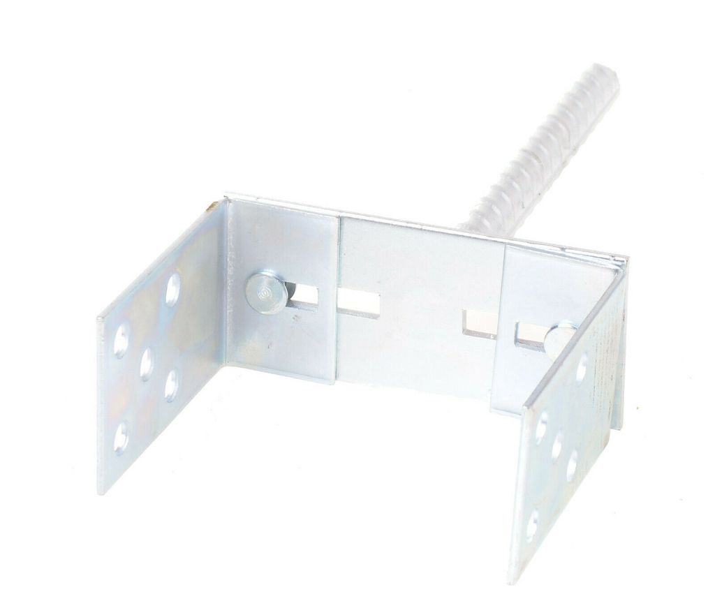 Aqbau® U-sloupek nastavitelný 0 -160 mm | Kaufland.cz