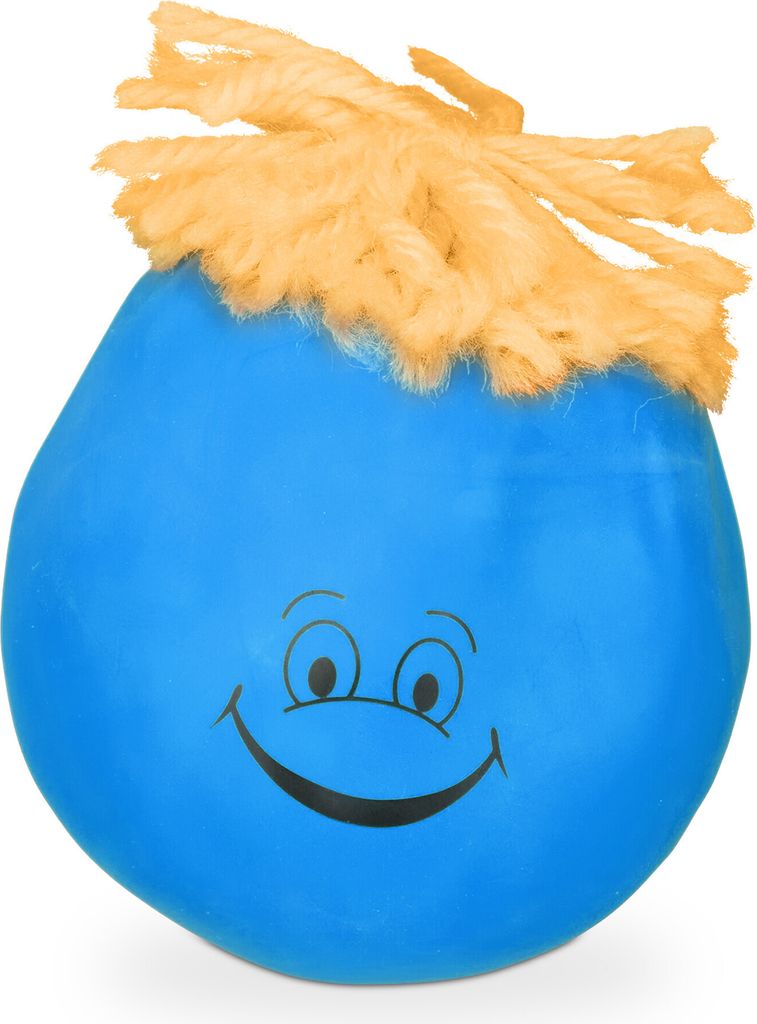 relaxdays 12 x Knautschball - Antistress 9 cm