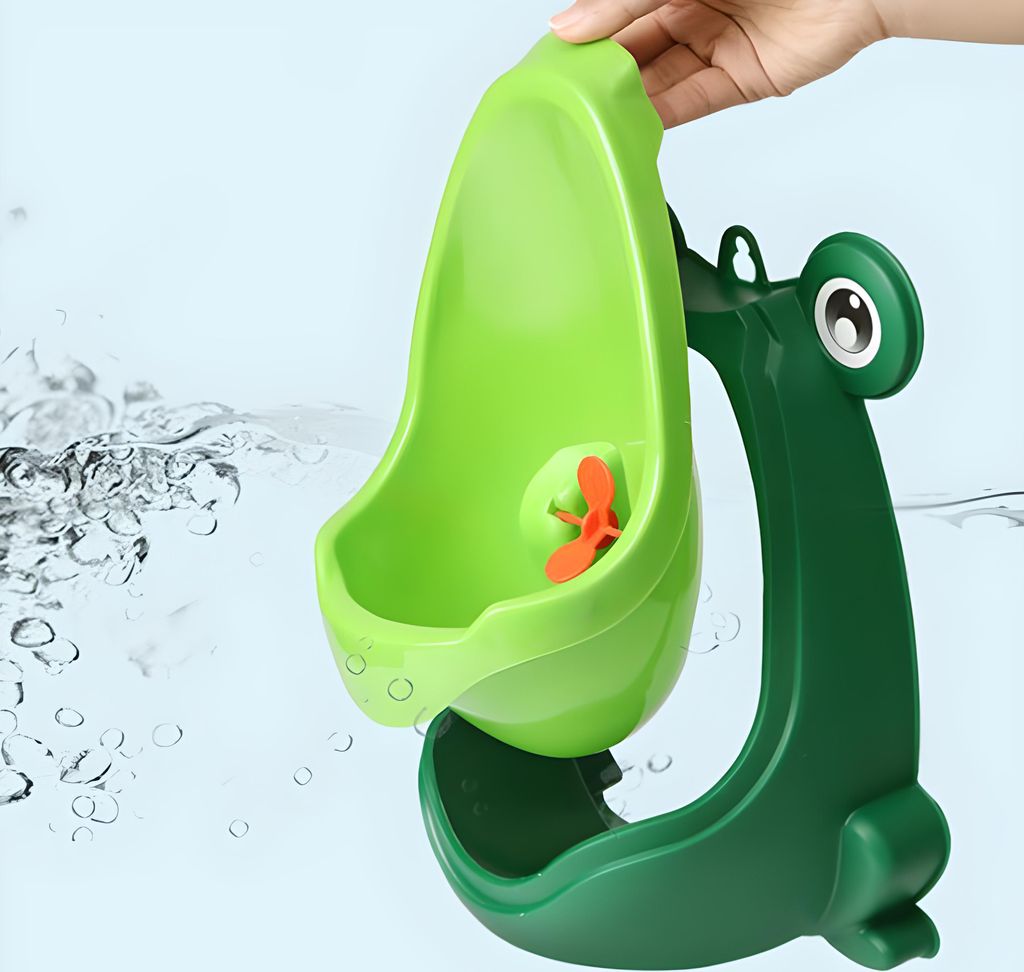 Urinal Potty Toaleta Frog Stand Up Pee | Kaufland.cz