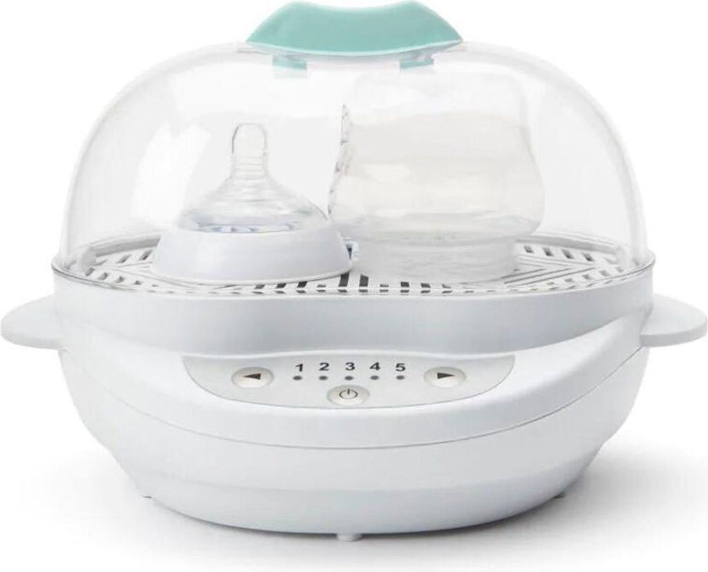 NutriBullet BSR08N Baby Turbo Steamer Dampfgarer