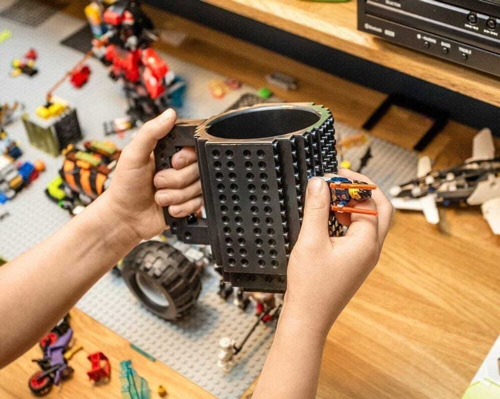 LEGO kompatible kreative Kaffeetasse, Brick | Kaufland.de