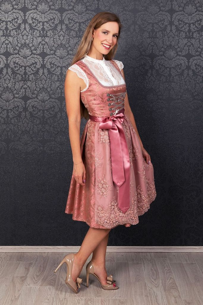 Edelnice Midi Dirndl Sophia 42 Dirndl | Kaufland.de