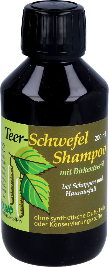 Ataba Teer Schwefel Shampoo 200 ml Shampoos | Kaufland.de
