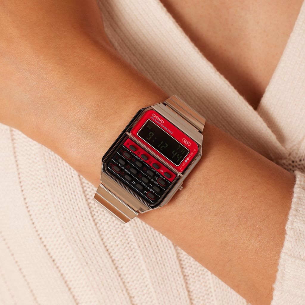 Casio - CA-500WE-4BEF - Armbanduhr - Herren - | Kaufland.sk