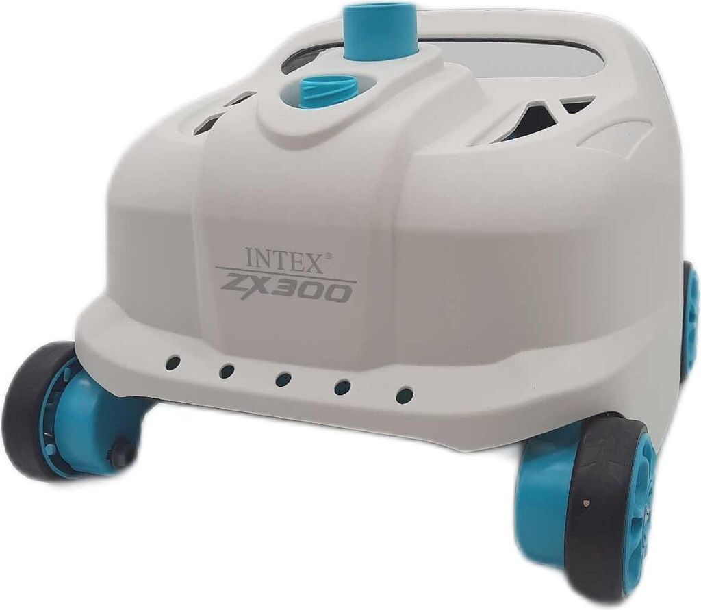Robotický čistič bazénů Intex ZX300 Ochrana | Kaufland.cz