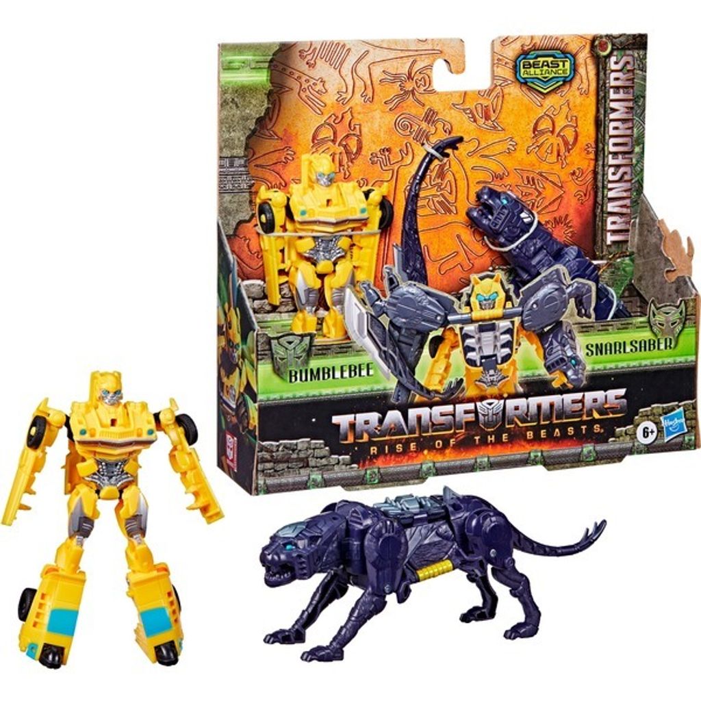 Transformers: Rise of the Beasts Combiner | Kaufland.cz