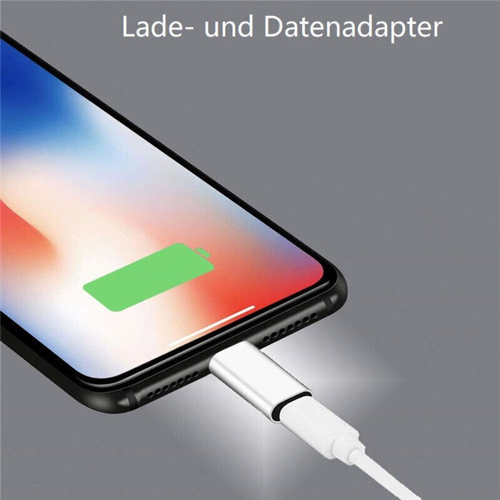 USB-C auf Lightning, iPhone, Adapter, | Kaufland.de