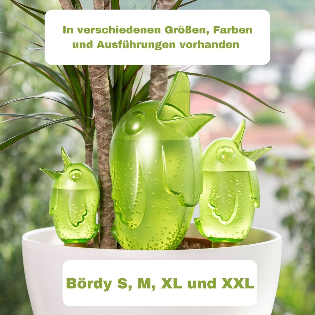 Scheurich Wasserspender Bördy XXL | 3x Grün | | Kaufland.de