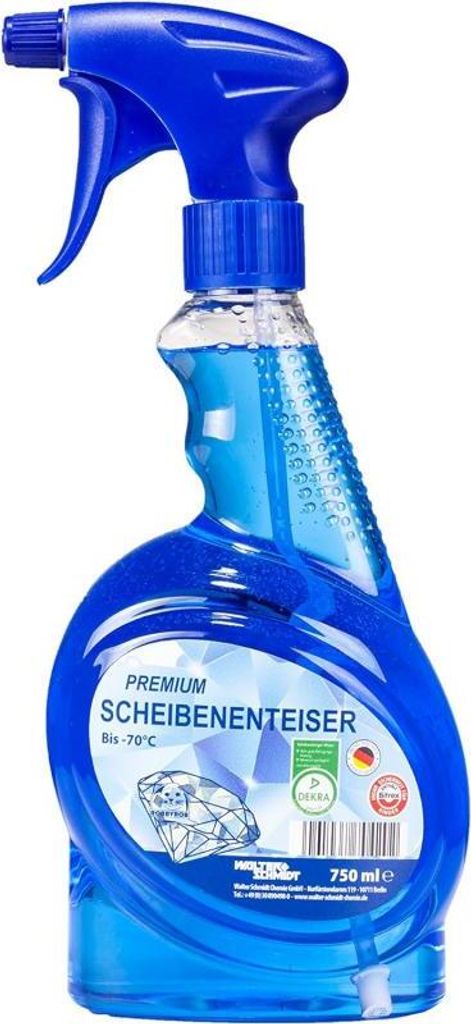 Robbyrob Scheibenenteiser-Spray Premium -70°C | Kaufland.de