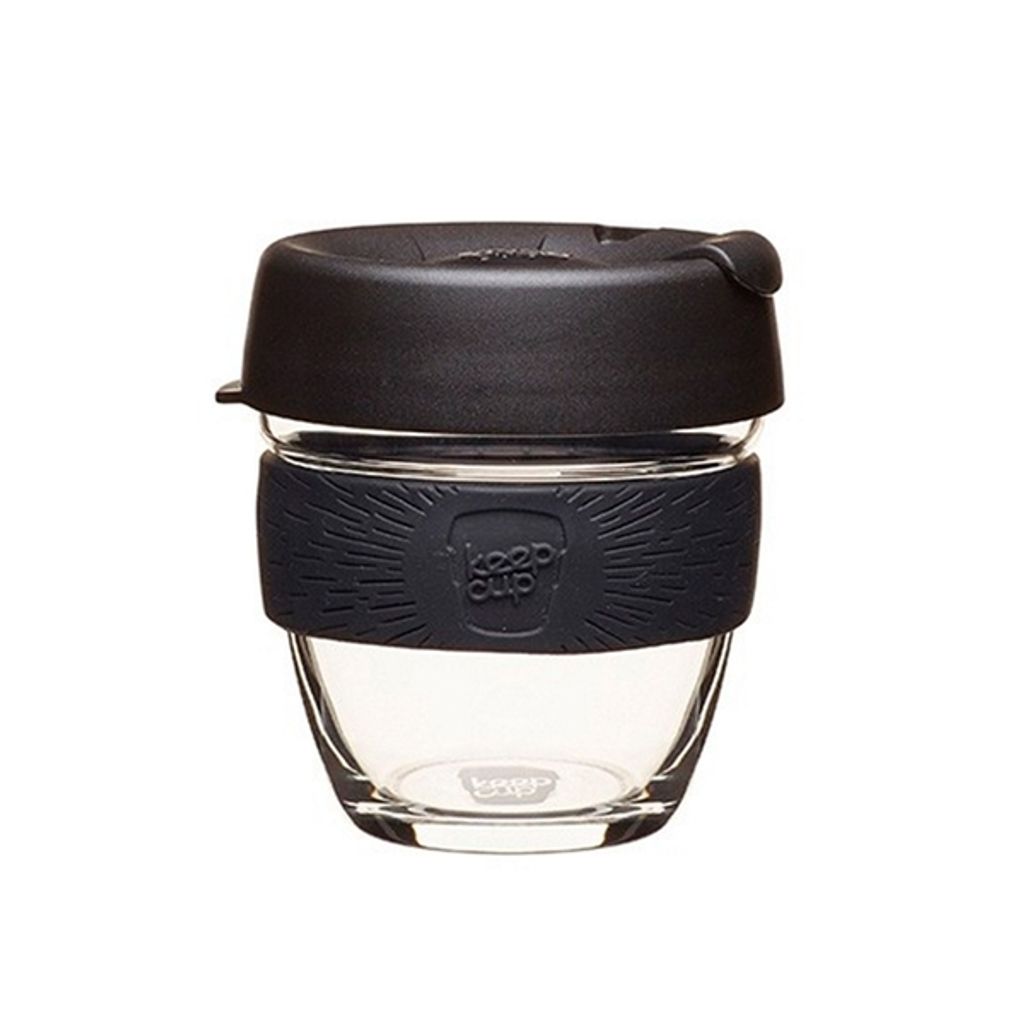 KeepCup Brew Black S (227 ml) Hrnček na kávu | Kaufland.sk