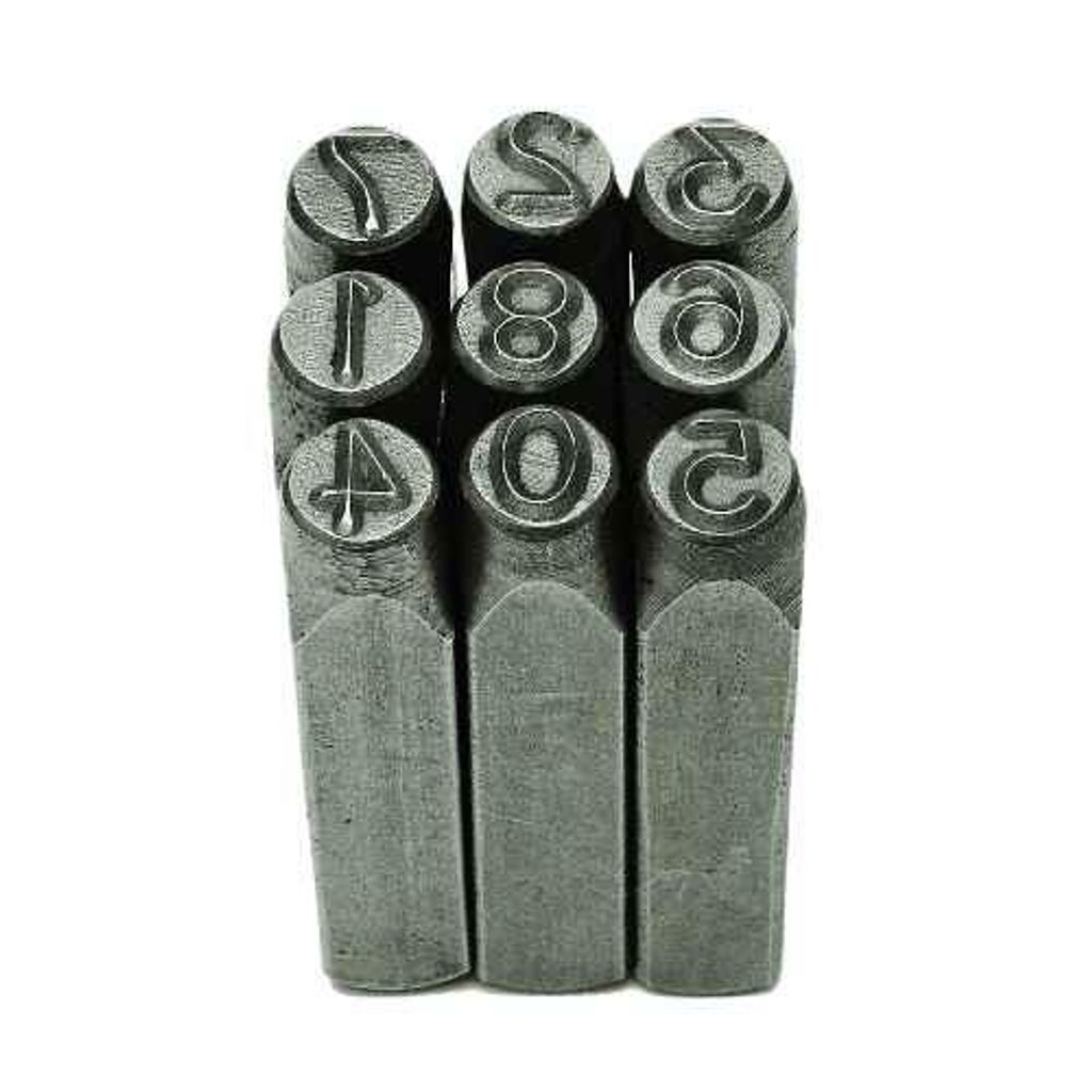 Number punch 8mm Sonstiges Handwerkzeug | Kaufland.de