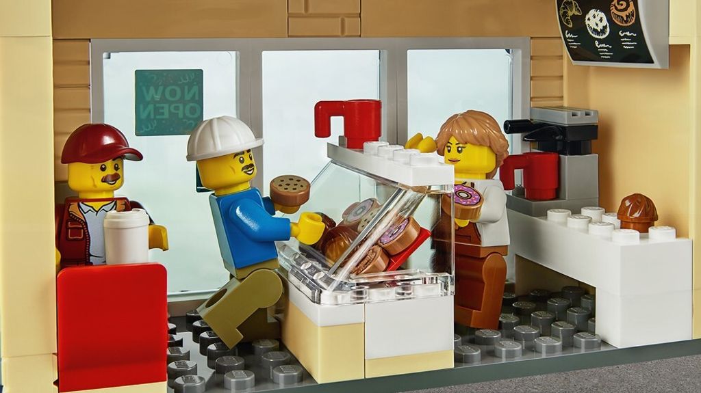 LEGO® City 60233 Otevření velkého obchodu s | Kaufland.cz